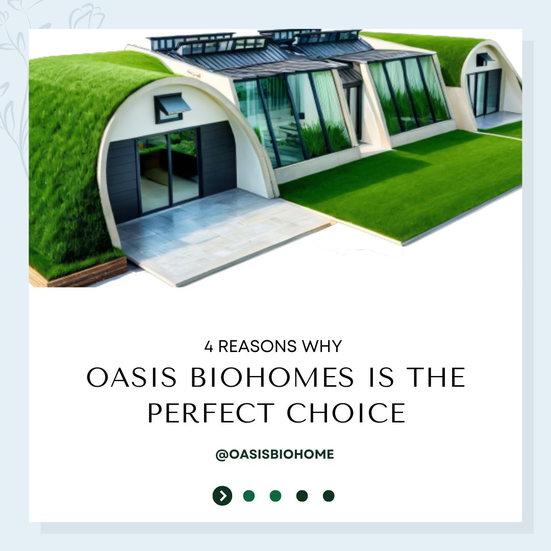 Families OasisBioHome | Manufactured By Wonderful Structures