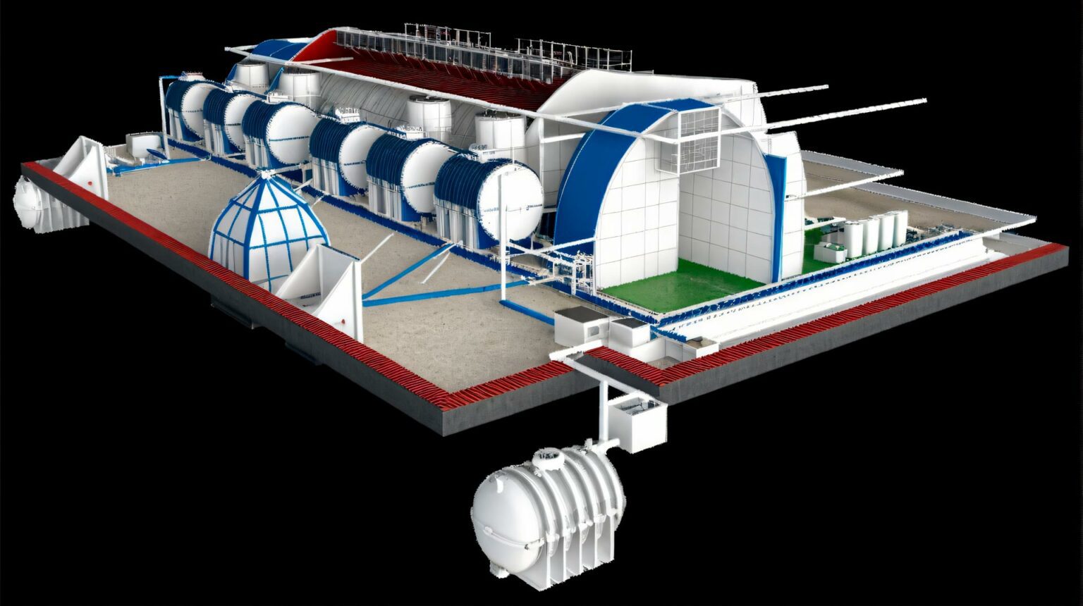 Homepage - OasisBioHome | Manufactured By Wonderful...