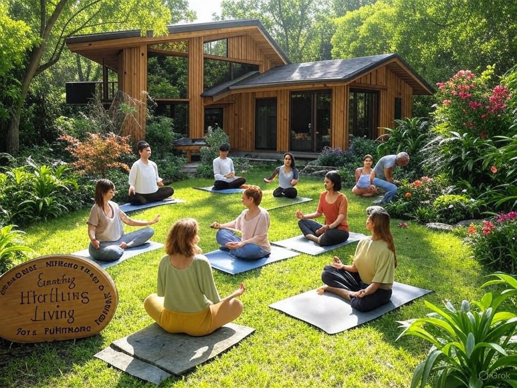 Embracing Holistic Living for a Fulfilling Life with OasisBioHome ...